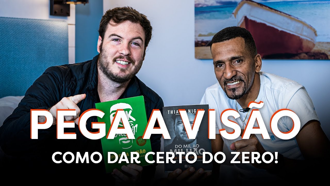 COMO EMPREENDER DO ZERO (e as 5 leis do sucesso) | c/ Rick Chesther ...