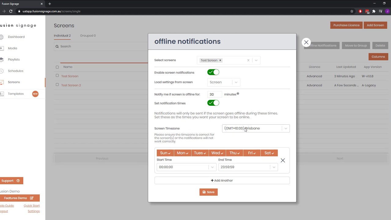 Offline Notifications - Functionality - Oct 2020 Feature Release - YouTube