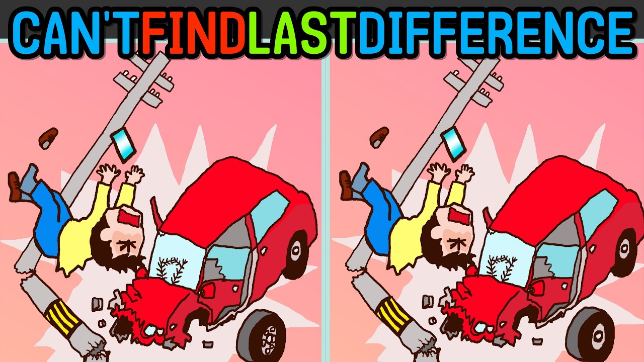 Spot The Difference Can t Find Last Difference JP Find The spot-the-difference-can-t-find-last-difference-jp-find-the