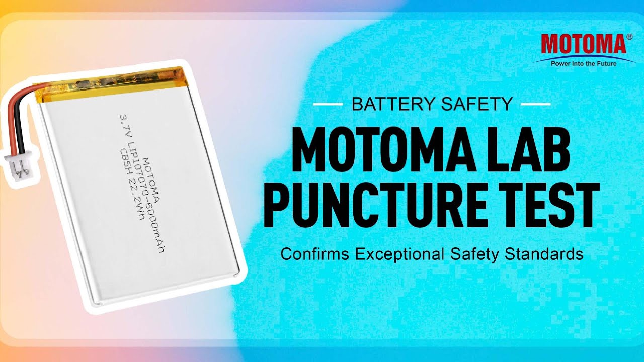 Experience the Intriguing Needle-Puncture Experiment LiPo Battery - YouTube