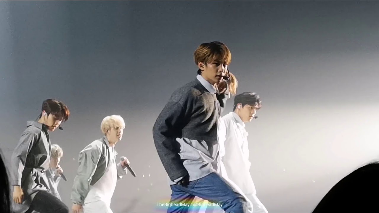 190119 Stray Kids "UNVEIL TOUR 'I am …' in BKK" - Insomnia (불면증) - YouTube