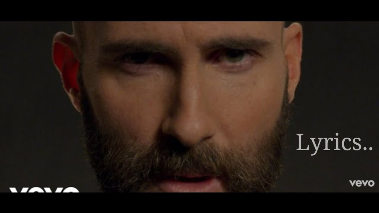 Maroon 5 | Lost | lyrics.. | new English song 2021 - YouTube