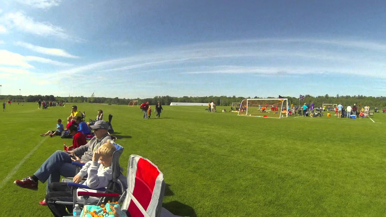 Mini World Cup Soccer Tournament Time-Lapse - YouTube