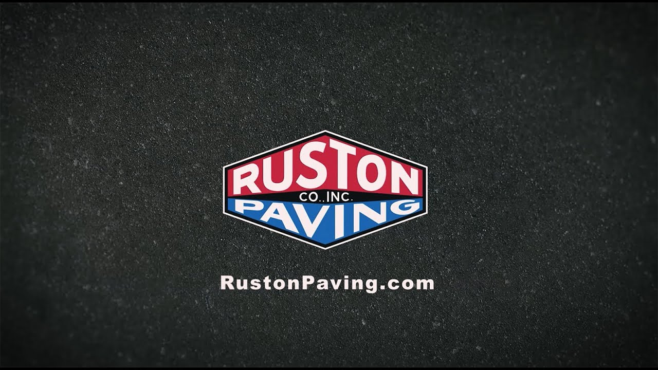 Ruston Paving Short Overview - YouTube