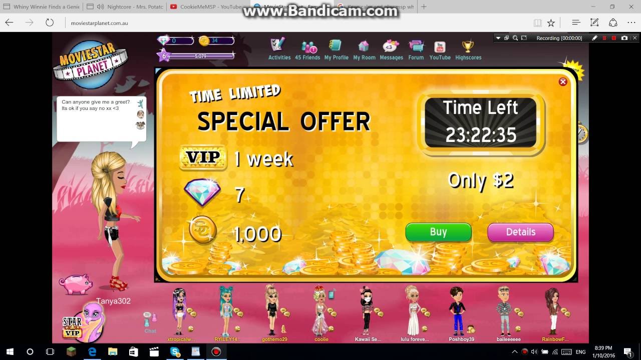 MSP Special Offer - YouTube