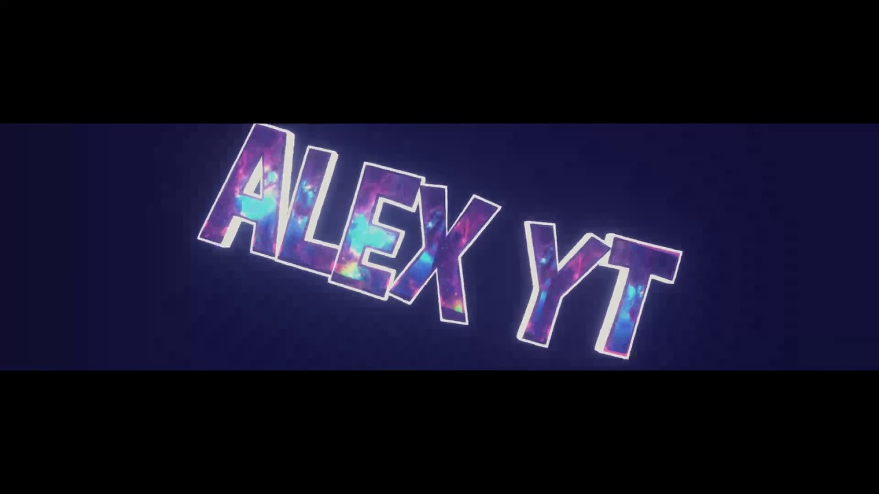 Nueva Intro De ALEX YT - YouTube
