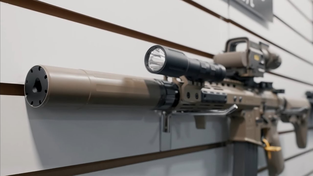 PTS | SHOT Show 2023 - YouTube