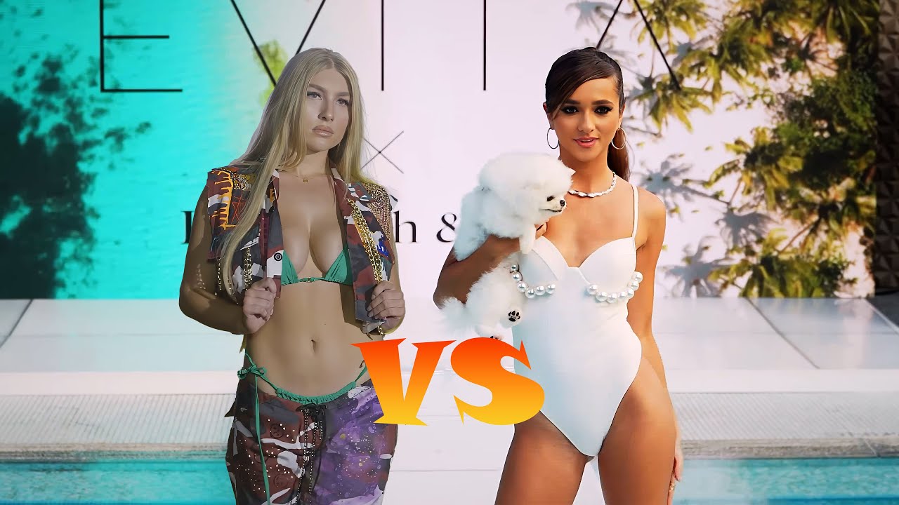 Trinity Raine VS Evita Scoccia - YouTube