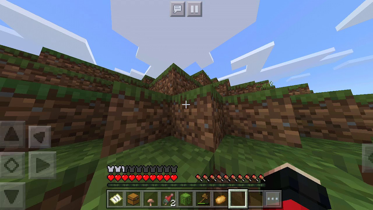 Tạo map trong minecraft pe - YouTube