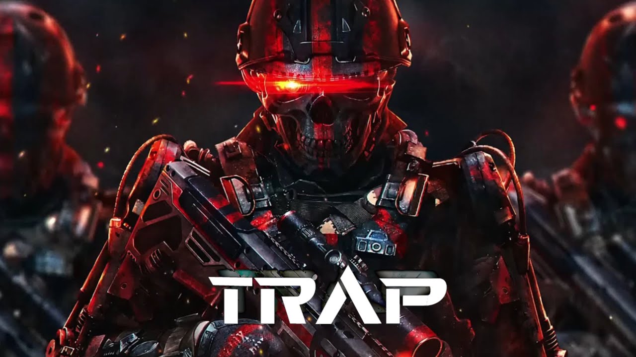 Trazy 🩸 Avenger (Trazy-Music Free Release) - YouTube