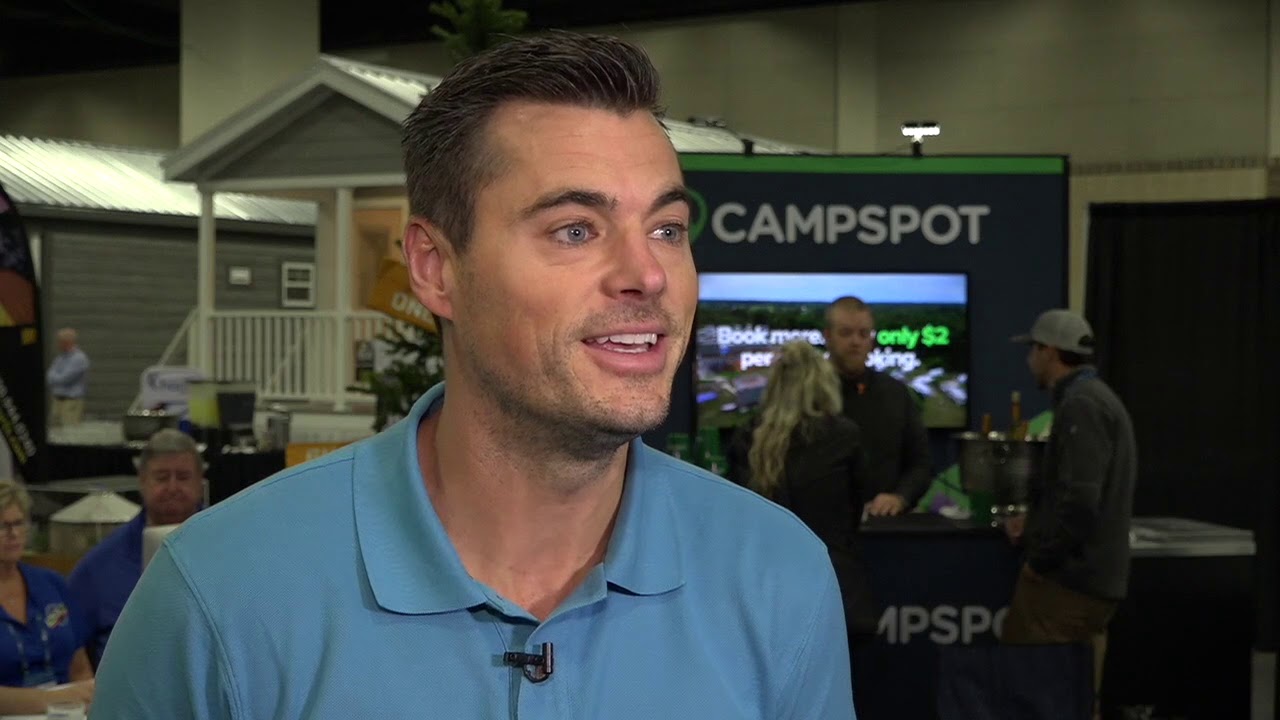 Find a Community of Campground Owners at OHCE - Casey Cochran of ...