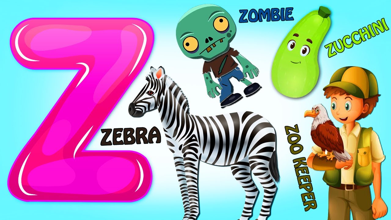 Letter Z Words For Kids Z Letter Words Words That Starts With letter-z-words-for-kids-z-letter-words-words-that-starts-with
