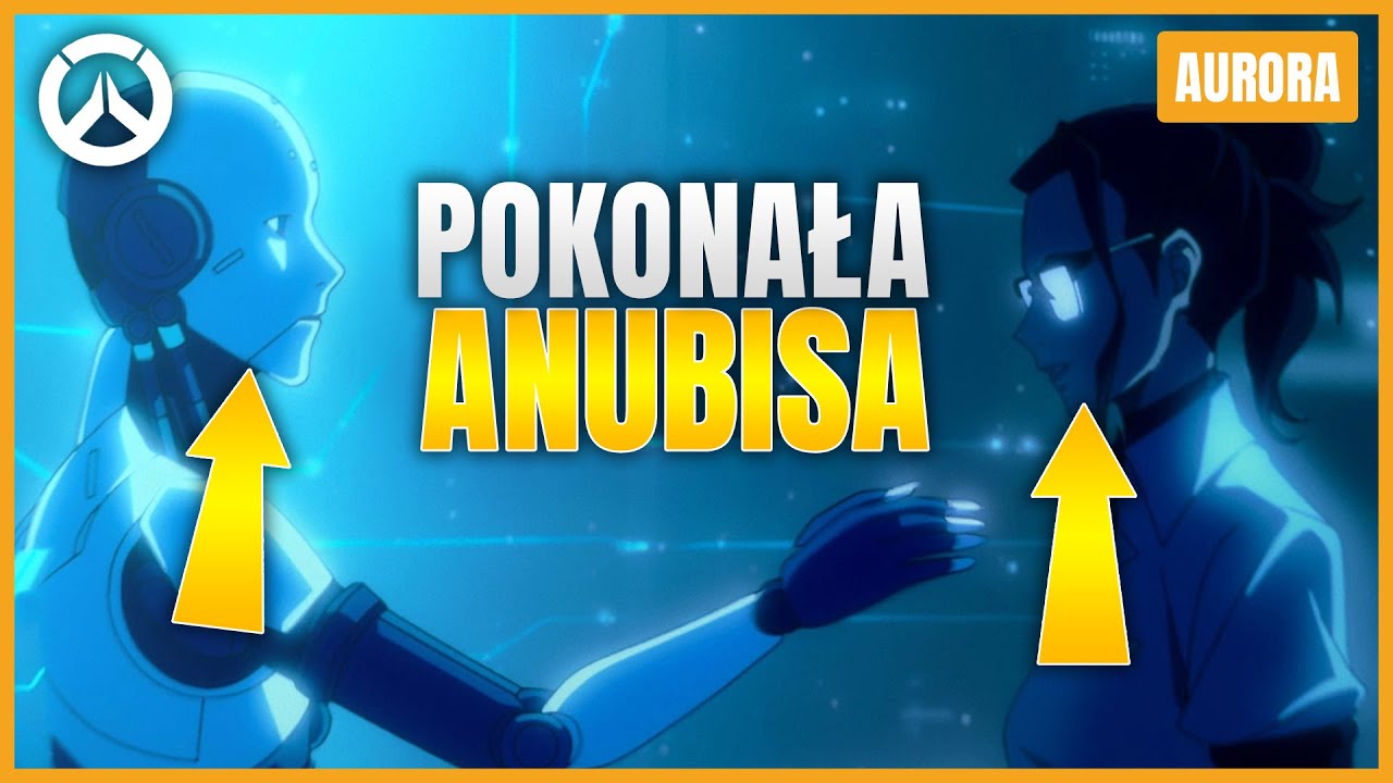 Kim jest Aurora | Overwatch Lore - YouTube