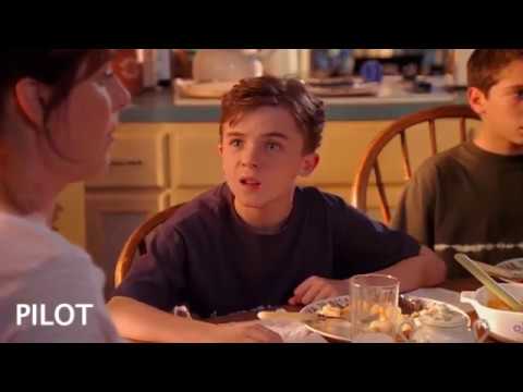 Malcolm in the Middle Raw Opening Credits - YouTube