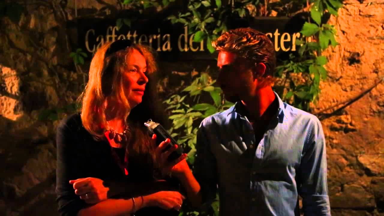 Ischia Film Festival 2015 - Barbara Nava - YouTube