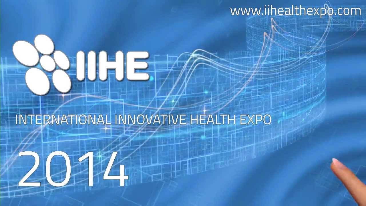 IIHE Health Expo Intro - YouTube