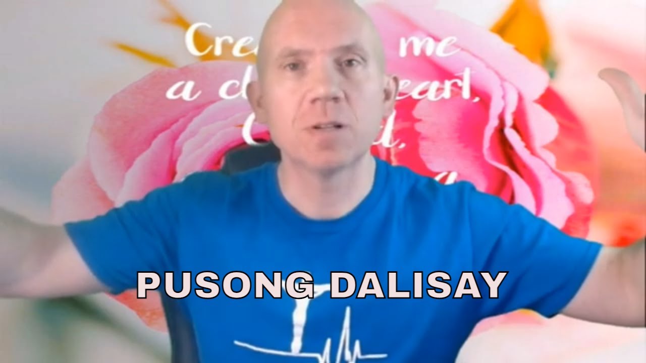 Pusong Dalisay- tagalog worship 2023 edition-my cover - YouTube