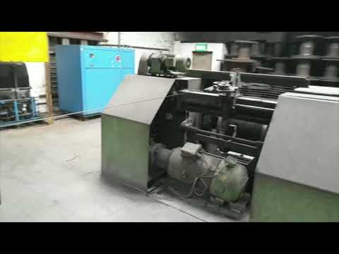 11069 Breitenbach 4 Block with spooler