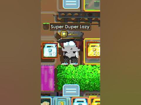 Lazy Profit, Spill ga nih 😋 #profit #growtopia #tipsandtricks - YouTube