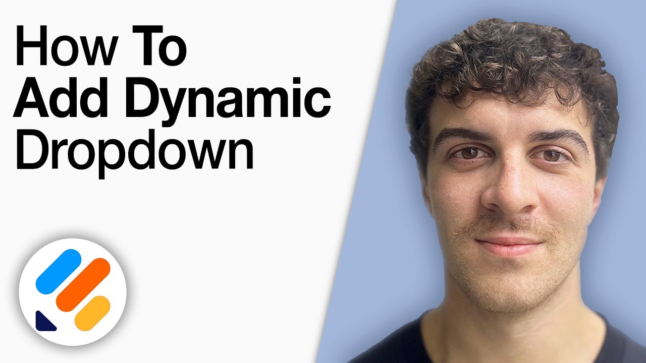 How to Add Dynamic Dropdown to Jotform [2025 Full Guide] - YouTube