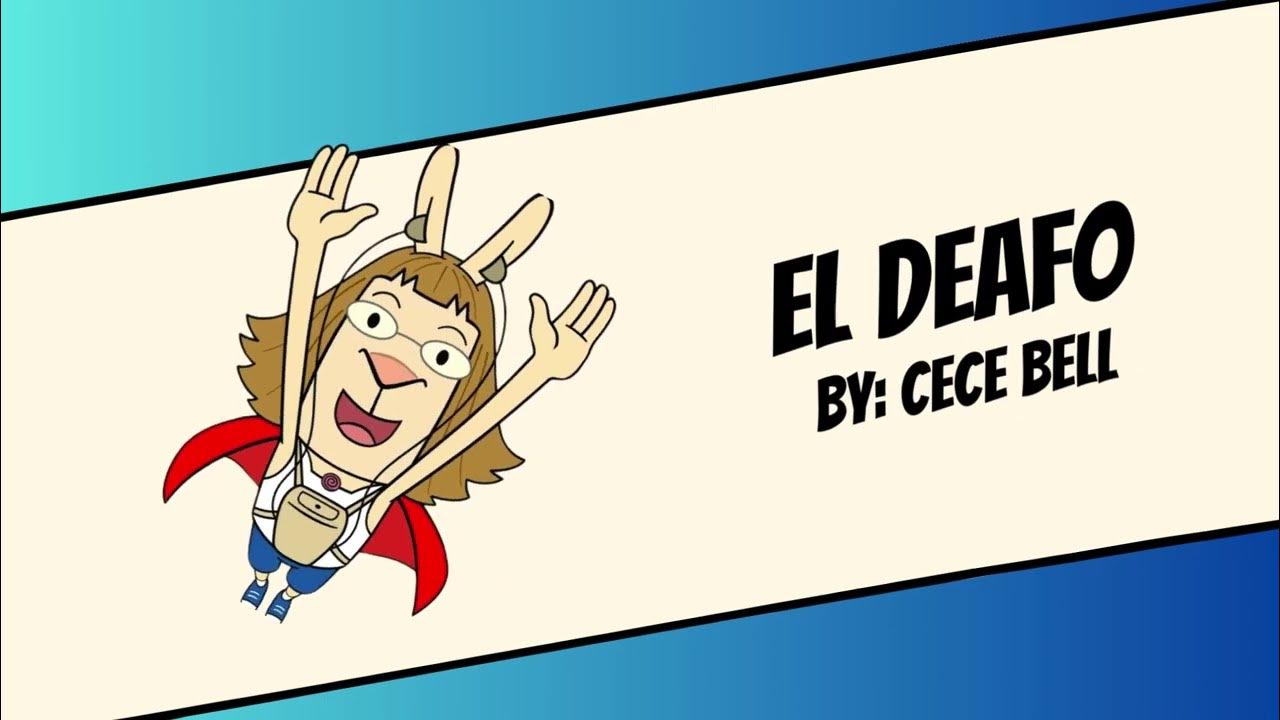 El Deafo Book Trailer - YouTube