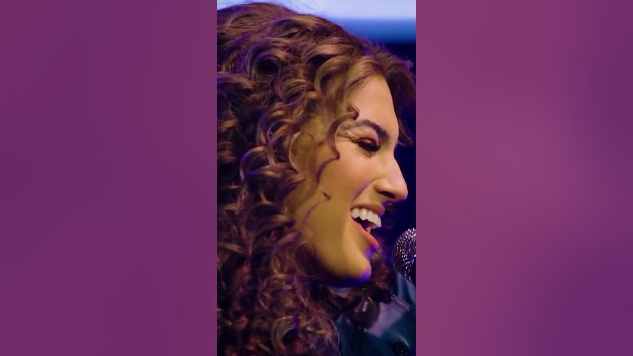Tori Kelly thing you do live from iheartradio - YouTube