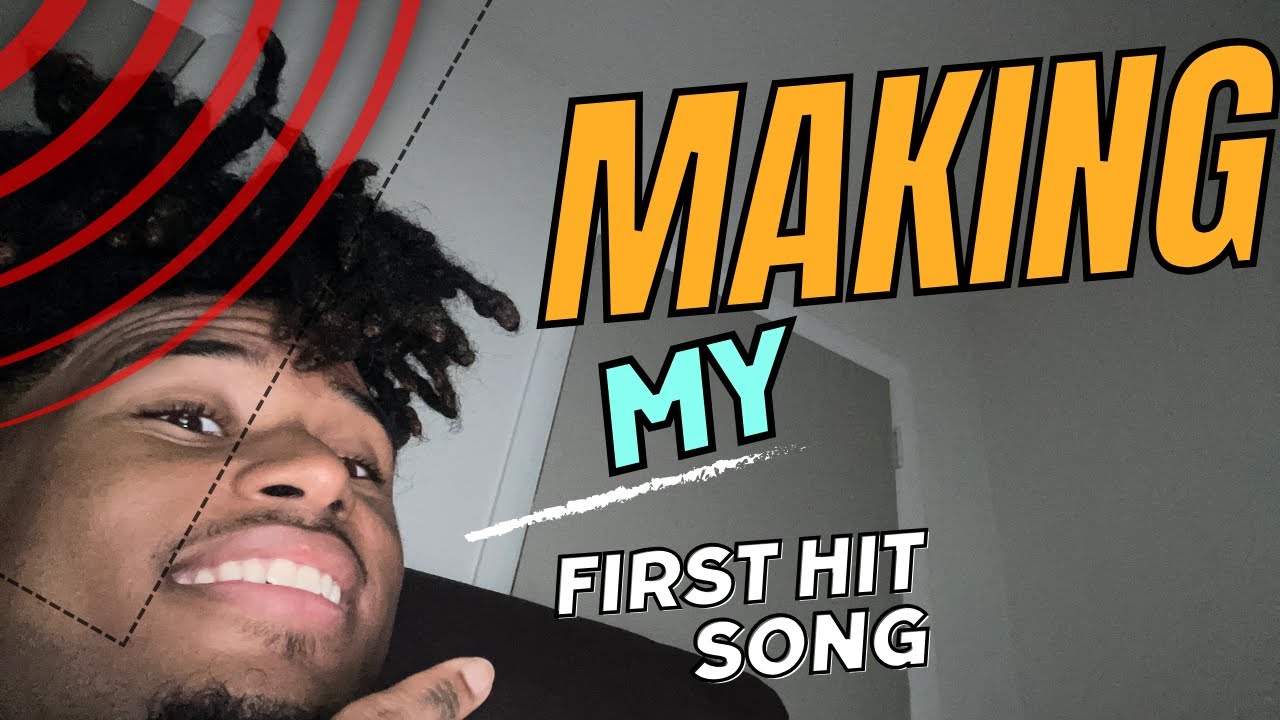 Making my first hit song - YouTube