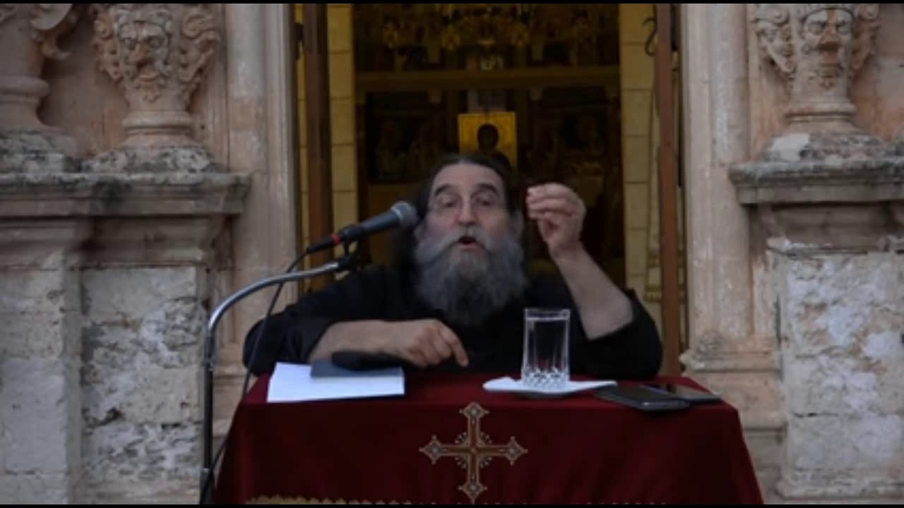 ΘΑΥΜΑΣΤΕΣ ΑΦΗΓΗΣΕΙΣ. ΠΑΤΗΡ ΕΥΑΓΓΕΛΟΣ ΠΑΠΑΝΙΚΟΛΑΟΥ. - YouTube