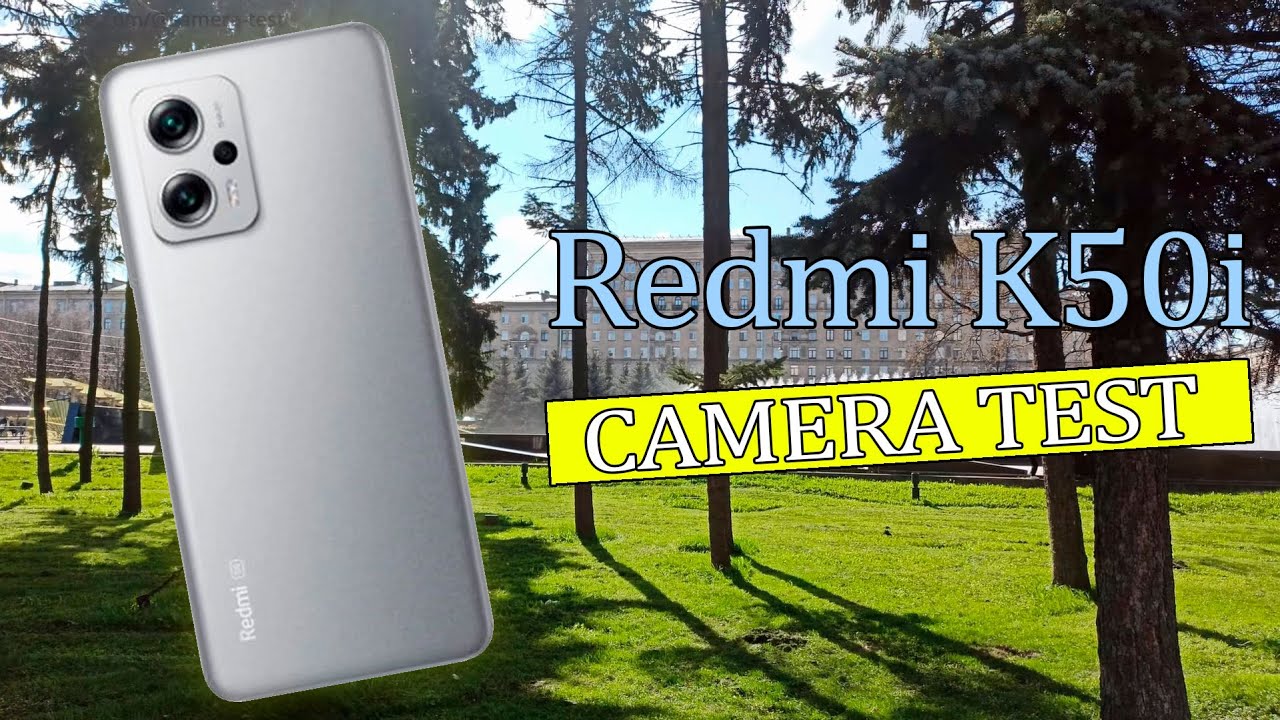 Xiaomi Redmi K50i - Camera Test (Video samples) / a/f, stabilization, zoom, slow-mo, night mode