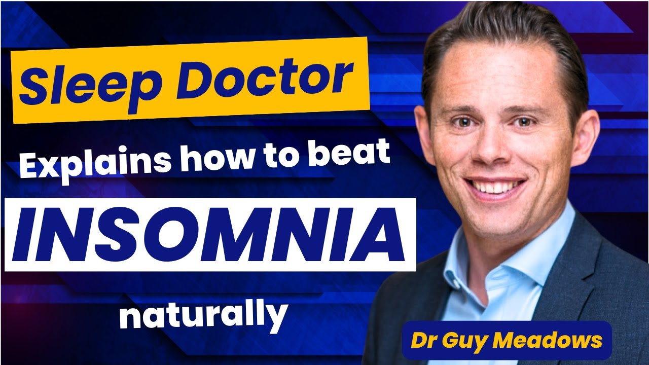 Tinnitus And Insomnia - Sleep Expert Shares Secrets on Better Sleep ...