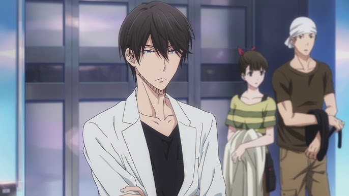 Dakaichi Dakaichi: I'm Being Harassed By The Sexiest Man Of The Year