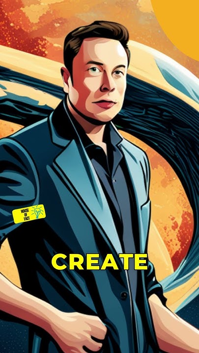 The Incredible Journey of Elon Musk - From Self-Taught Programmer to ...