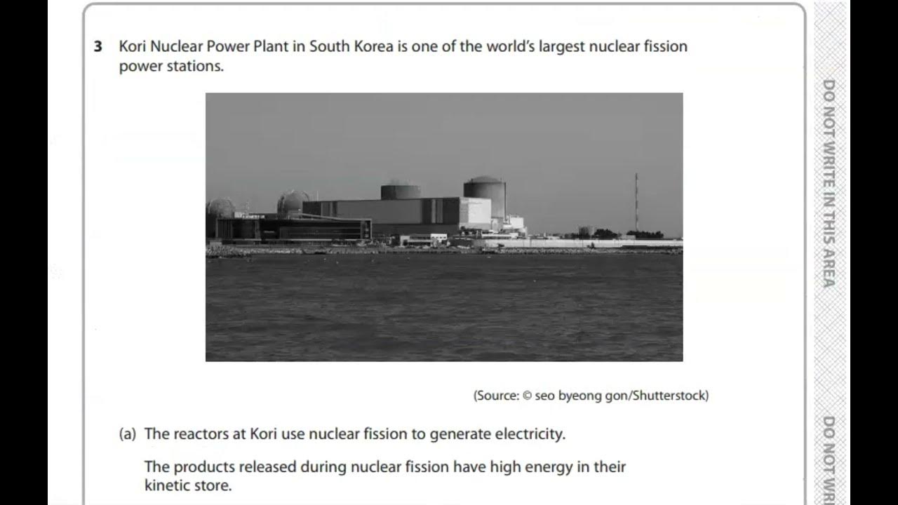 Pearson Edexcel International GCSE Physics 4PH1 2P Paper 2 January 2023 Solution 3/8 - YouTube