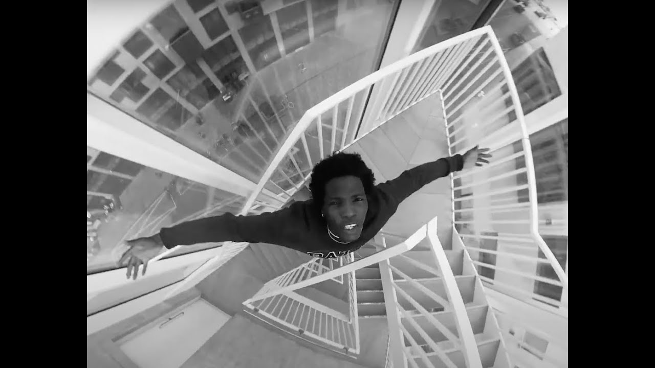 Monjola - Extrovert [Visuals] - YouTube