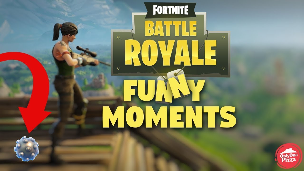 FORTNITE FUNNY MOMENTS!! - YouTube