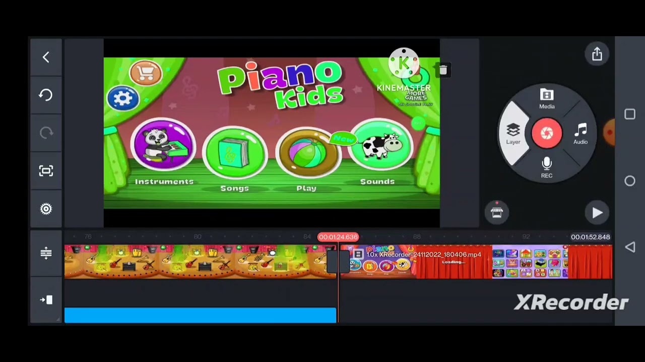How To Make Center Effects - YouTube