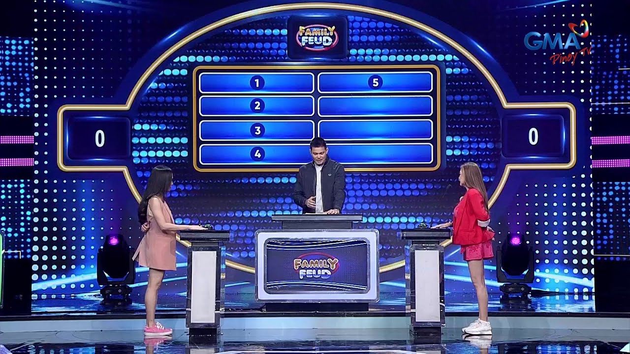 Family Feud: The OGs versus The Sexy and The Hotties sa Family Feud ...