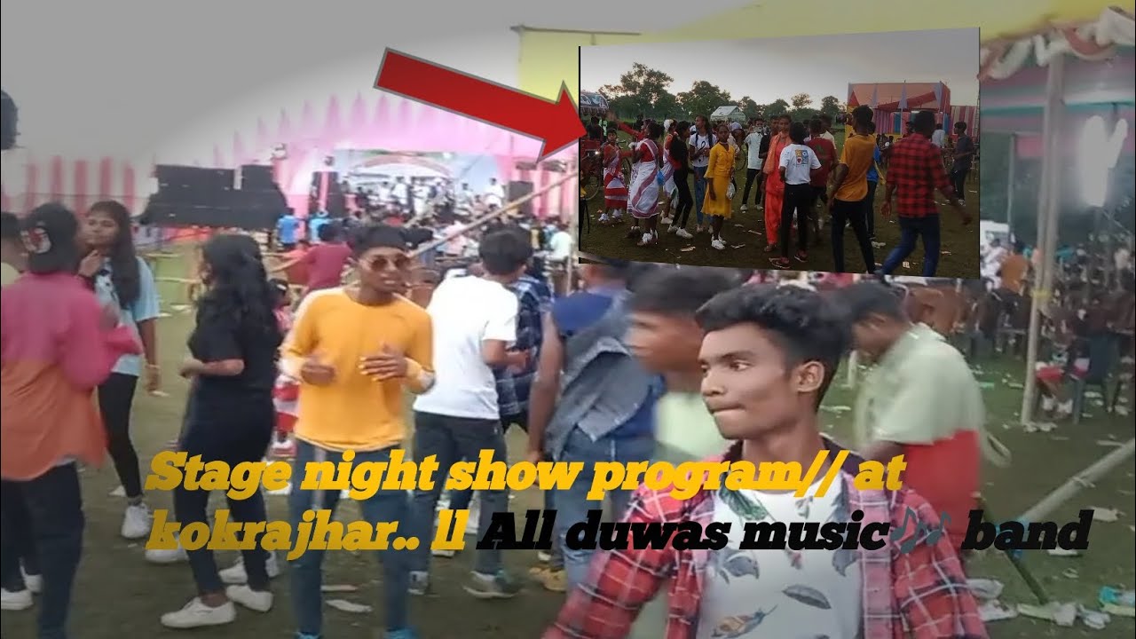 Suni moni rita juli stage night show // all dous music🎶 band.... - YouTube