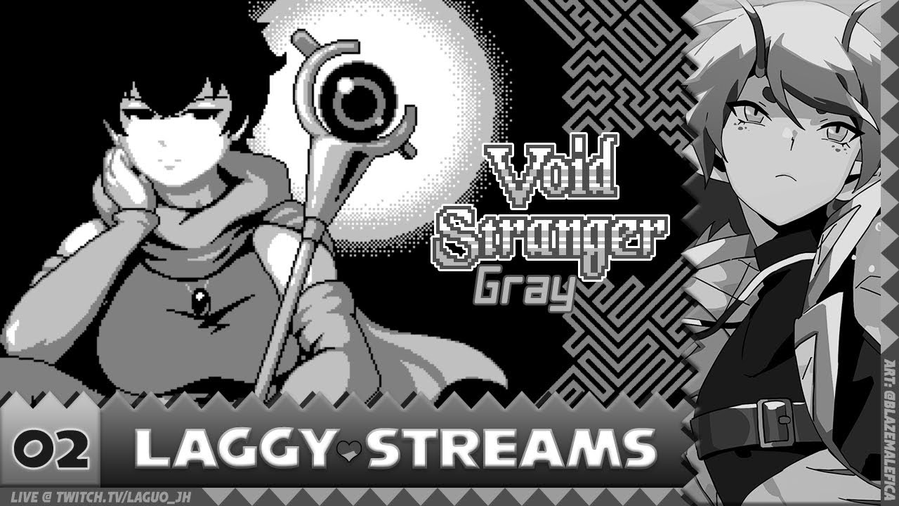 Laggy Streams Void Stranger [Gray] - VOiD 2 - YouTube