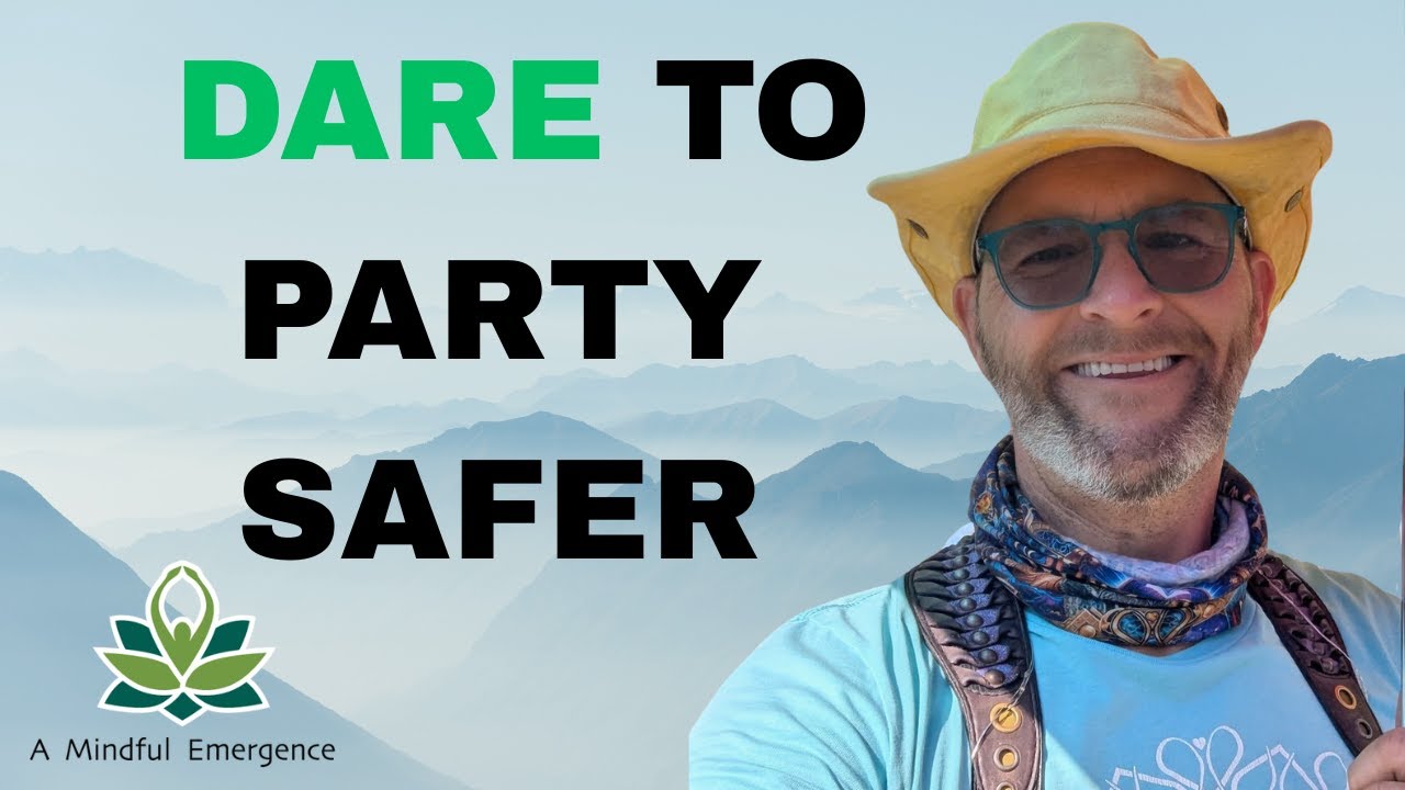 DARE to Party Safer: Harm Reduction - YouTube