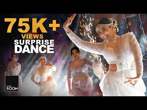 Thushmi & Umesh Surprise Dance by | Dark Room