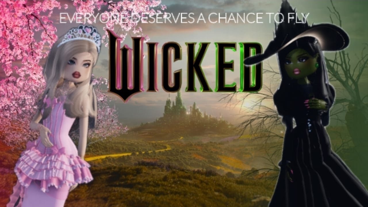 Wicked in Roblox - Official Trailer - YouTube