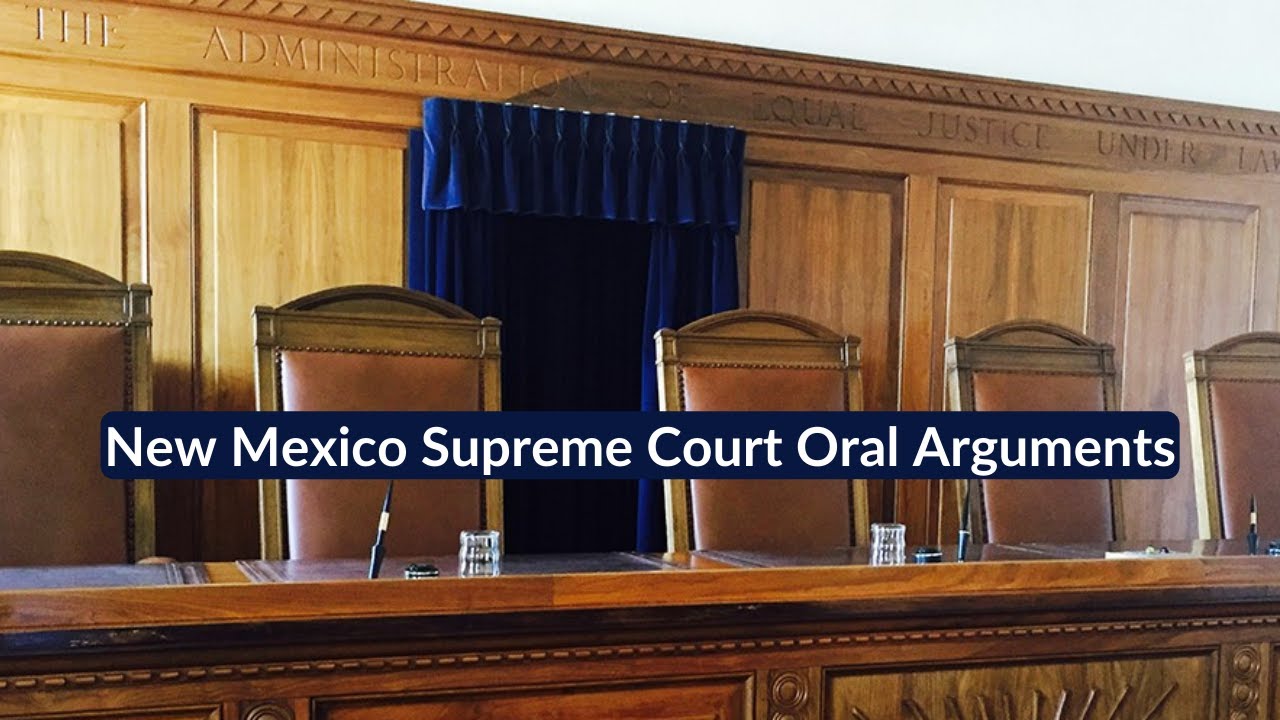 Southwestern Public Service Co. v. NMPRC, S-1-SC-38815 - YouTube
