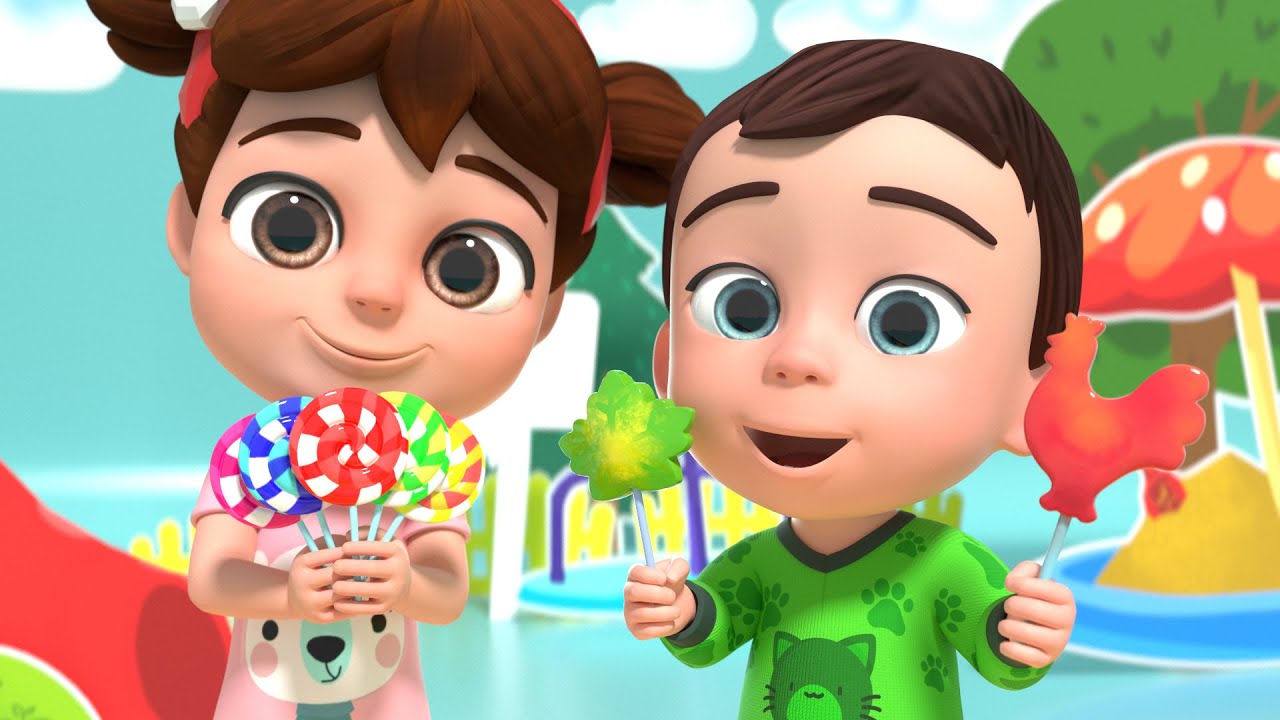 Yammy Ice Cream Song + Playground Activities and more Fun Kids Songs by ...