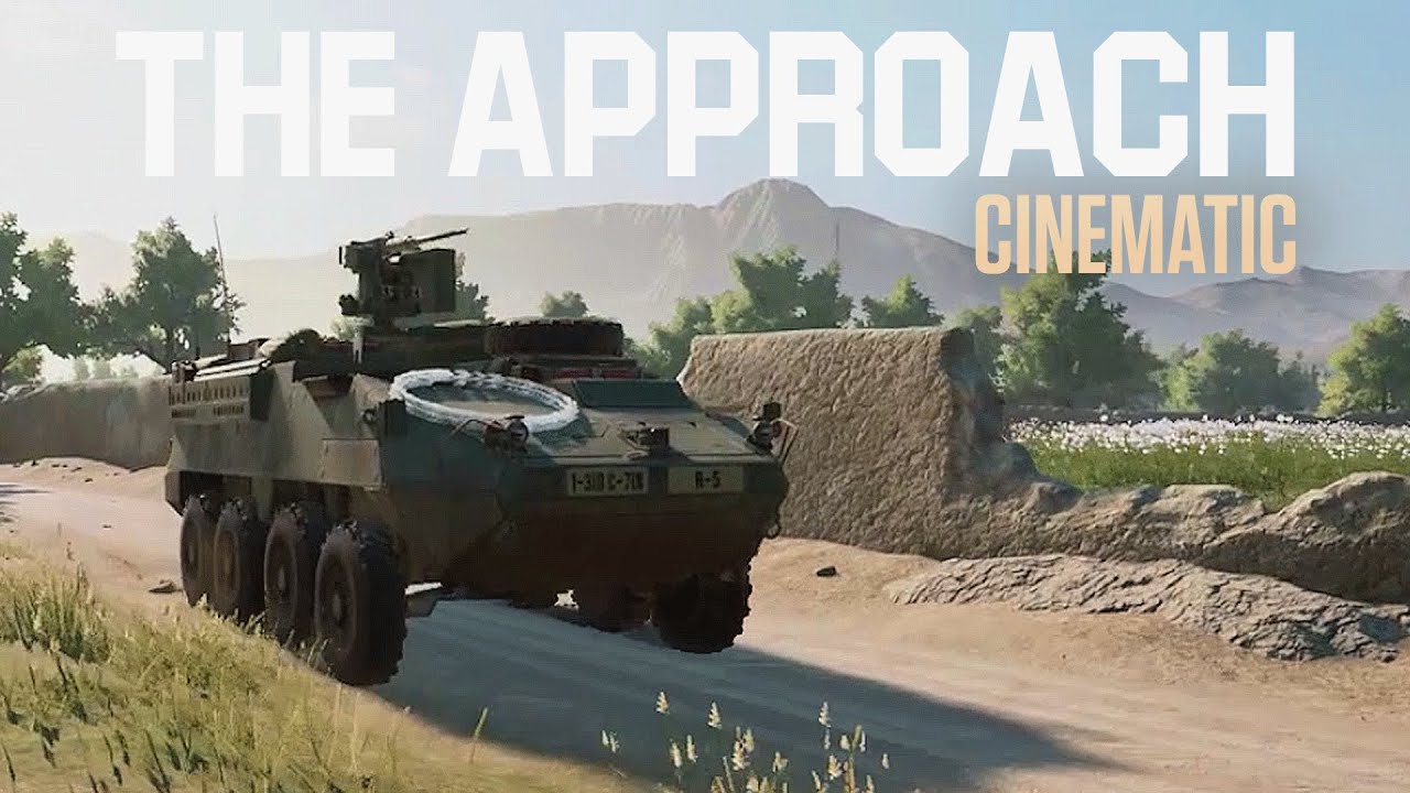 The Approach | SQUAD Cinematic - YouTube