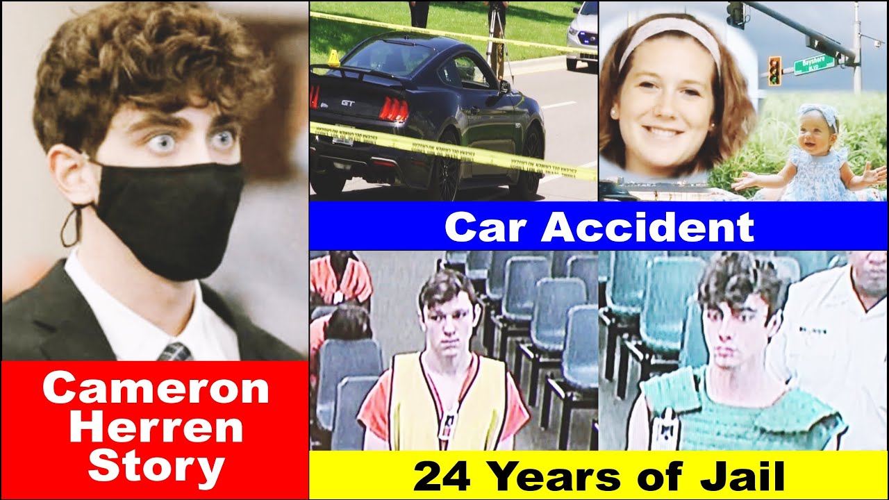 Who Is Cameron Herren? Herren Story And If He Goes To Jail 24 Years Or ...