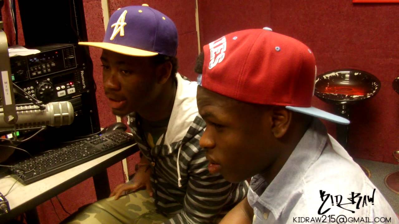 MkICE & Duce Wright Interview With Pink Ladies (Radio Show On WRNU) HD ...