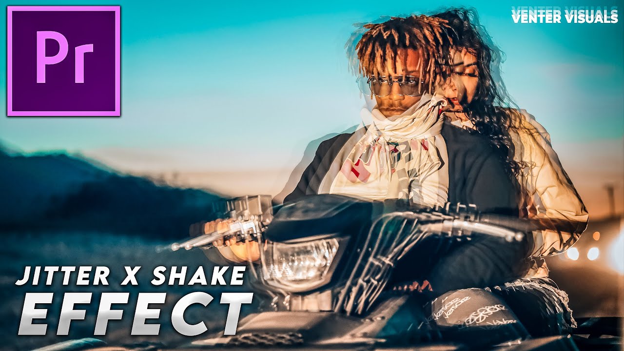 3 JITTER/SHAKE EFFECTS | Premiere Pro 2022 (4K Tutorial) - YouTube