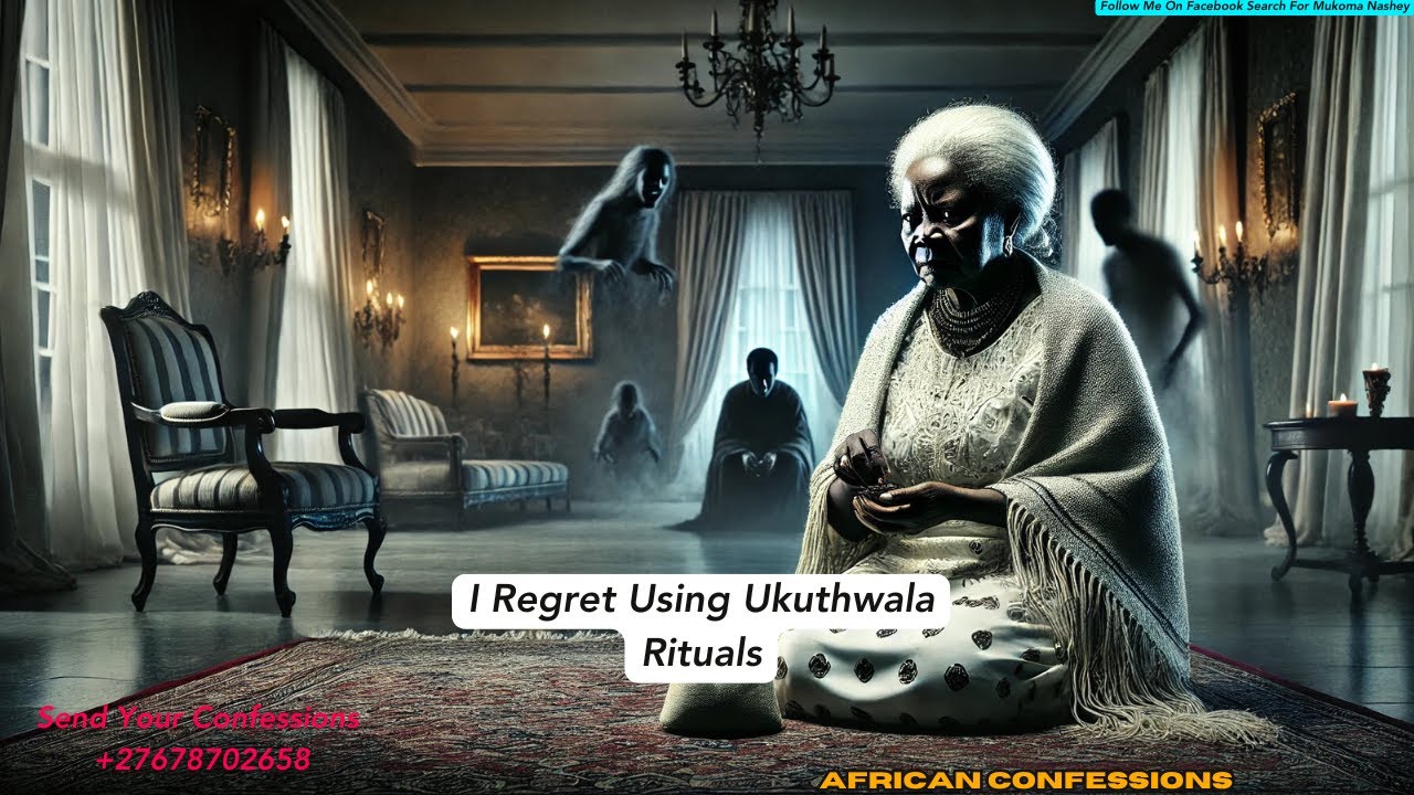 I Regret Using Ukuthwala Rituals - YouTube