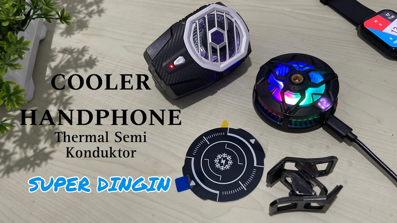 Cooler Handphone Terbaik? Harga Terjangkau Fitur Lengkap - Gamen GMR05 ...